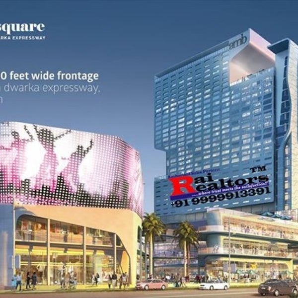 AMB Selfie Square Sector 37D Dwarka Expressway Gurgaon - Convenience ...