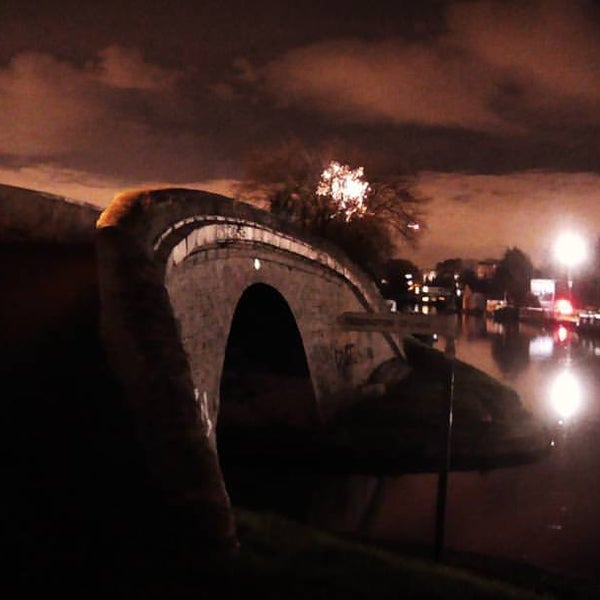 Bulls Bridge - 1 tip from 132 visitors