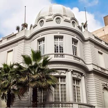 The Egyptian Diplomatic Club - Muhammad Ali Club - Social Club in ...