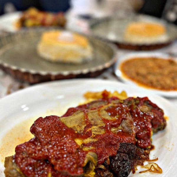 مجتمع پذیرایی و رستوران سنتی روحی | Rouhi Restaurant Complex - 11 tips