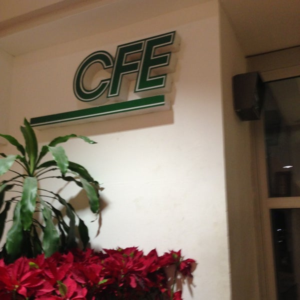 CFE sucursal La Fe - Office