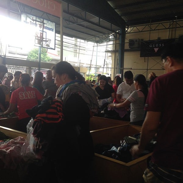 Damar Basketball Court - Damar - damar village