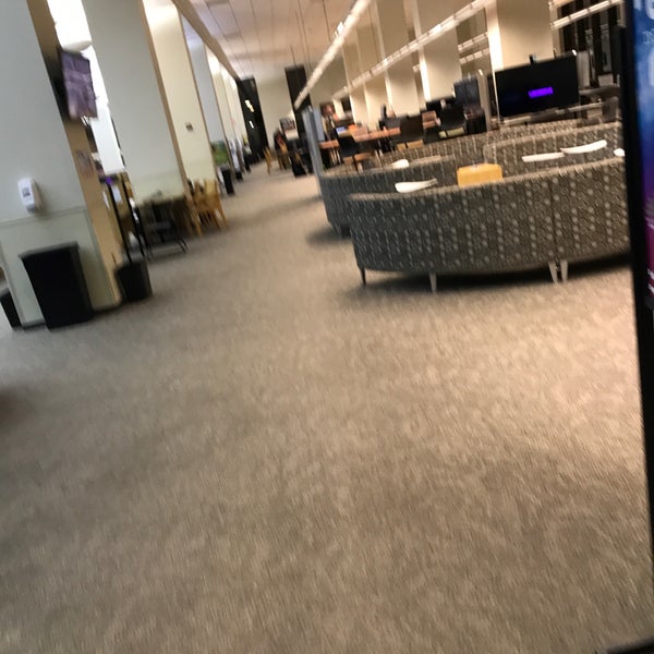 Texas Tech University Library - 109 tips