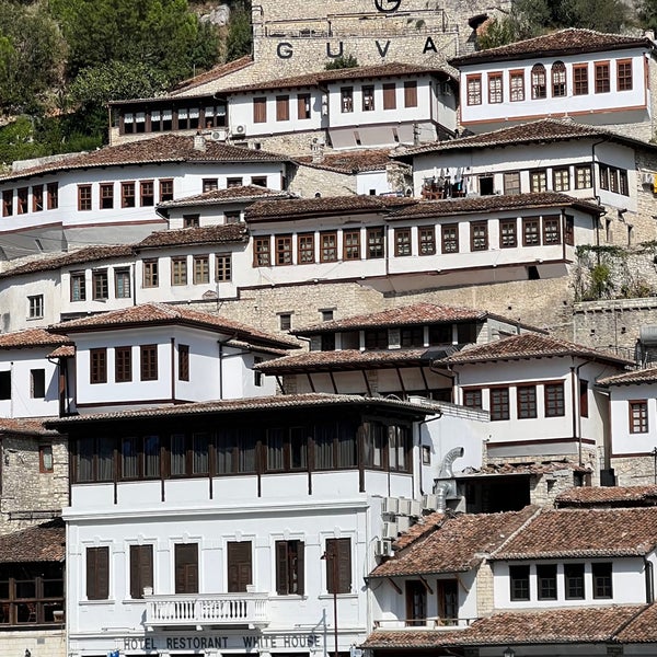 Berat - City