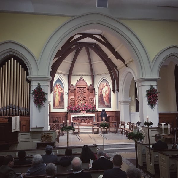 St John's Episcopal Church, Georgetown Parish - Georgetown - 3 tips ...