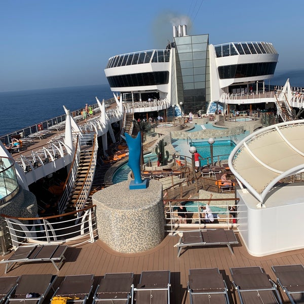 MSC Splendida Cruise - Cruise Ship