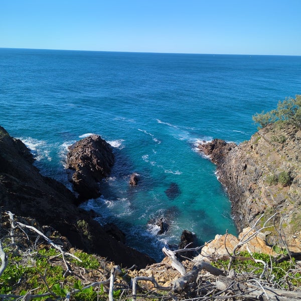 Hell's Gates - Noosa National Park