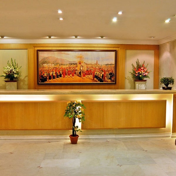 Hotel Roopa - Hotel in Mysore