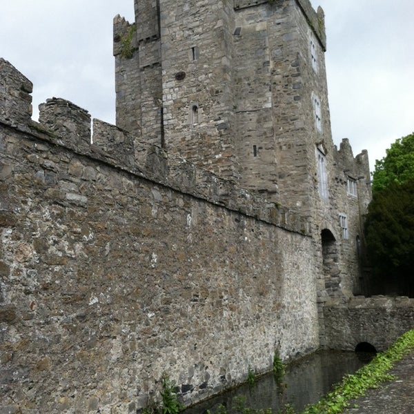 Drimnagh Castle - Drimnagh - 89 visitors