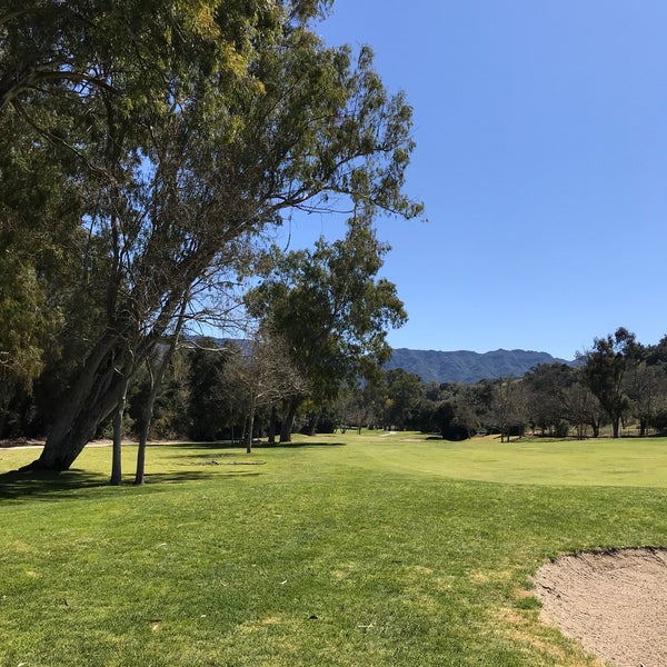 Alisal Ranch Golf Course - Golf Course in Solvang