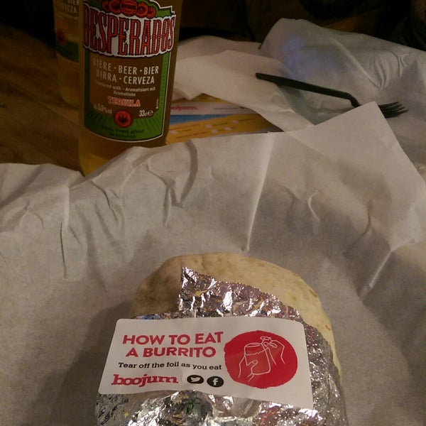 Boojum - Burrito Restaurant in North City