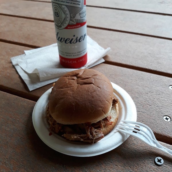 Pearls Smokehouse (Gatorland) - Fast Food Restaurant in Orlando