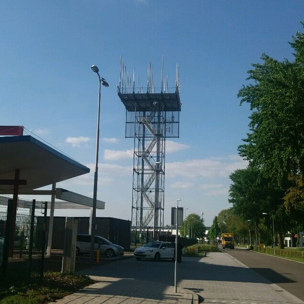 EUROCONTROL Maastricht UAC - Office in Beek