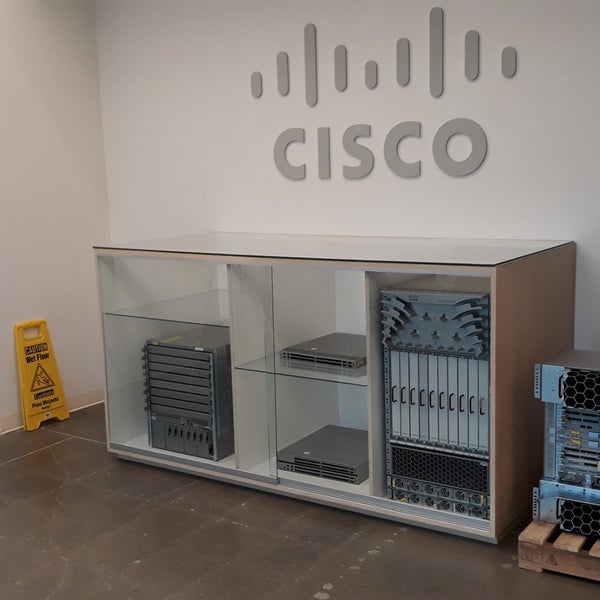 Cisco - Building 22 - Office in Milpitas