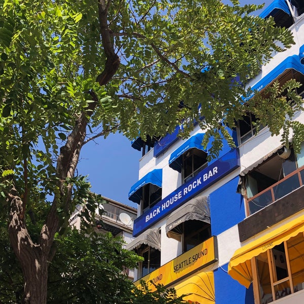 Back House Grunge Pub - Çankaya - Ankara, Ankara