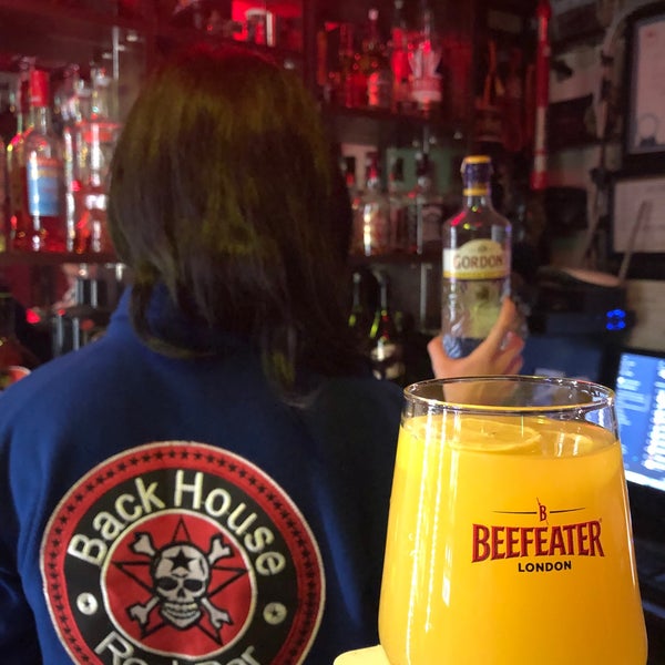 Back House Grunge Pub - Çankaya - Ankara, Ankara