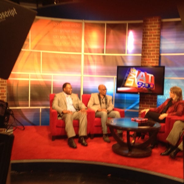 Photos at News Channel 3- WREG TV - TV Station in Memphis