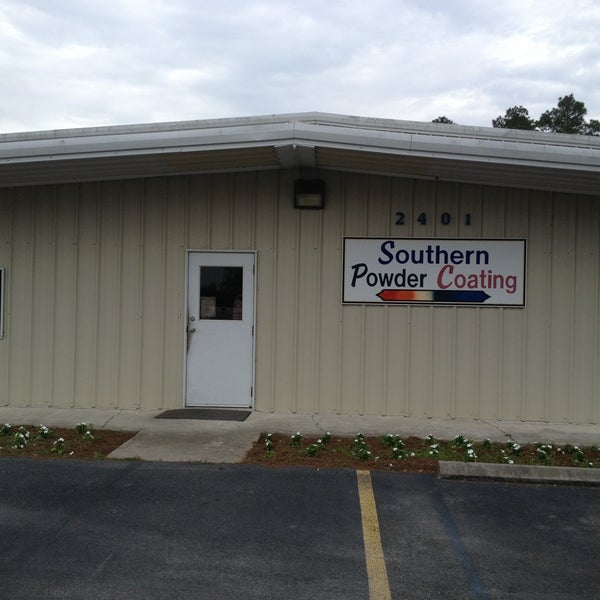 Southern Powder Coating - 2401 GA Highway 133 S