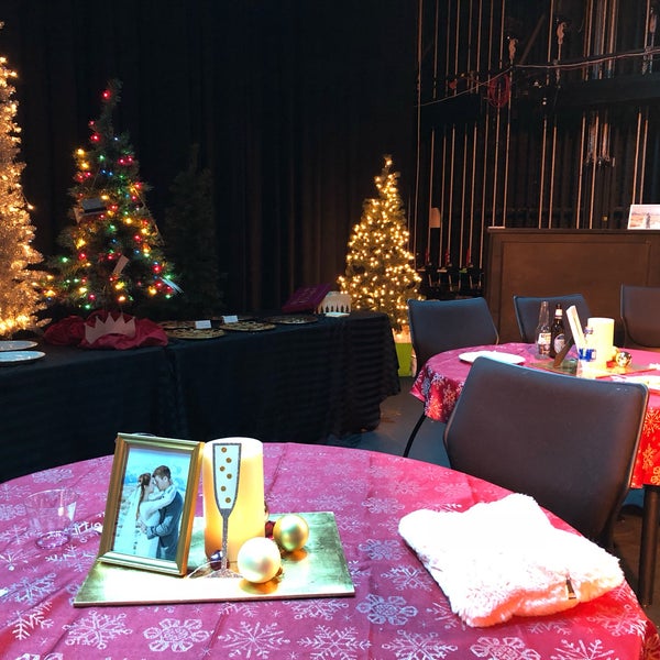 Virginia Samford Theatre - Highland Park - 3 tips