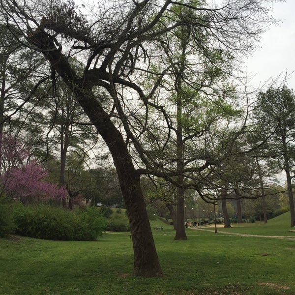 Rushton Park - Park in Birmingham