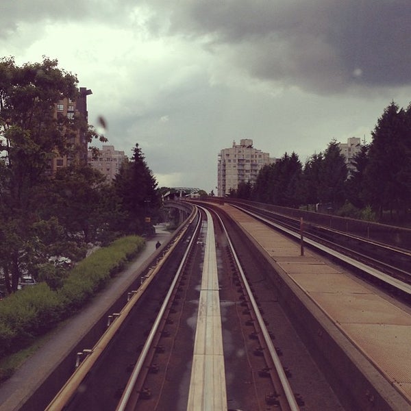 Joyce - Collingwood SkyTrain Station - Renfrew-Collingwood - Vancouver, BC