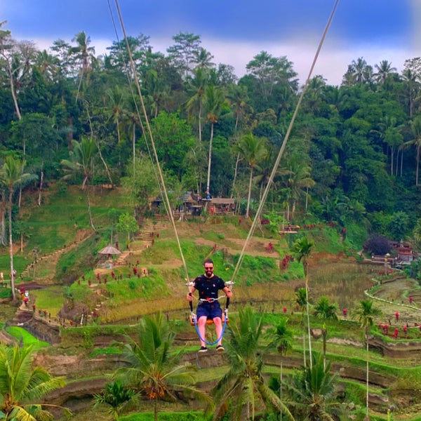 Rice Terraces Ubud Kaja - 3 tips from 198 visitors