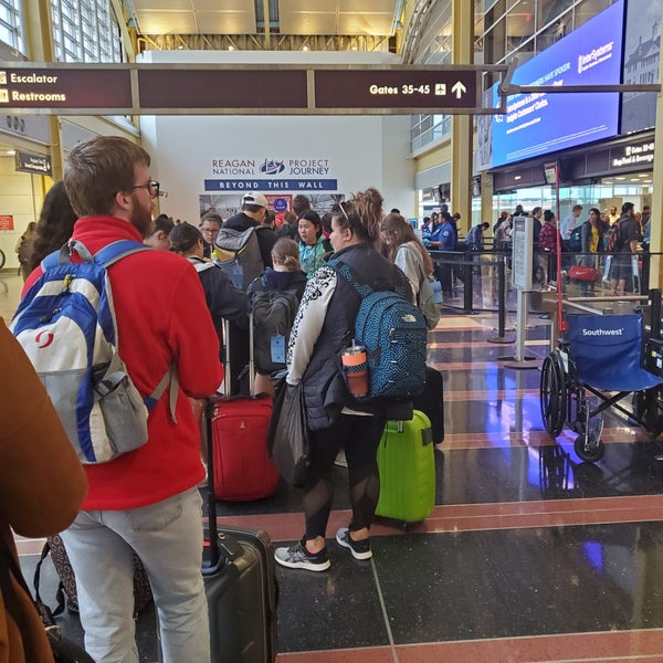 TSA PreCheck (D Gates) - Airport Service