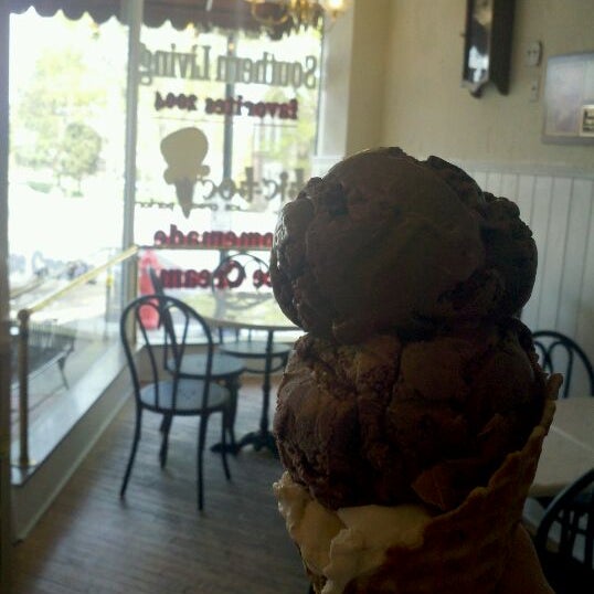 Tic Toc Ice Cream - Loudon, TN