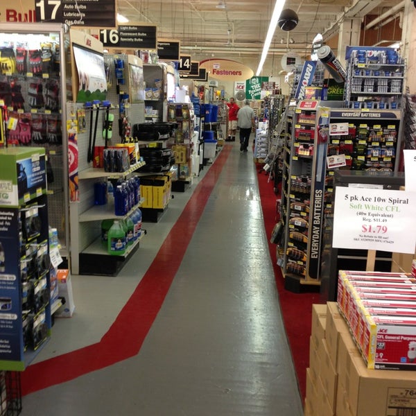 National Ace Hardware (Now Closed) - Hardware Store