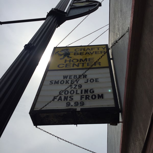 Crafty Beaver Home Center - Ravenswood - 5 tips