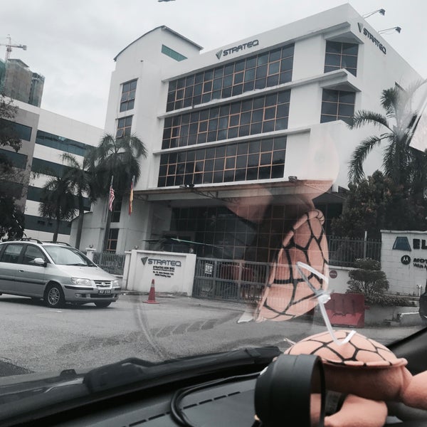 Strateq Sdn Bhd (Formerly Known as Kompakar) - Tech Startup in Petaling ...