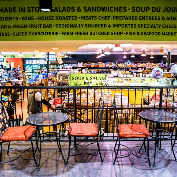 Potash Markets - Grocery Store in Streeterville