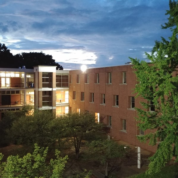 Skiles Classroom Building - Georgia Tech - Atlanta, GA