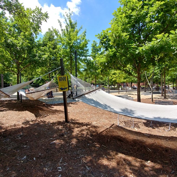 Hammock Hive - Georgia Tech - 0 tips