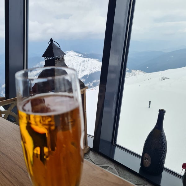 Rotunda Restaurant Chopok - Demänovská Dolina, Žilinský kraj