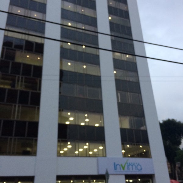 Invima - Government Building in Bogotá