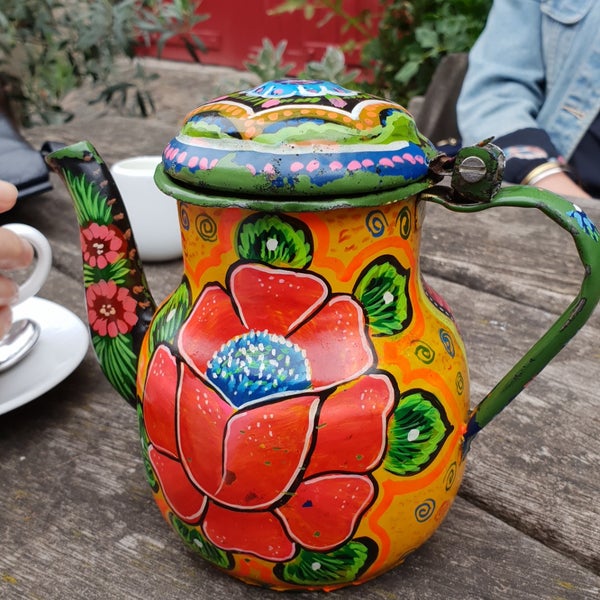 The Electric Elephant Cafe & Gallery - Café in London