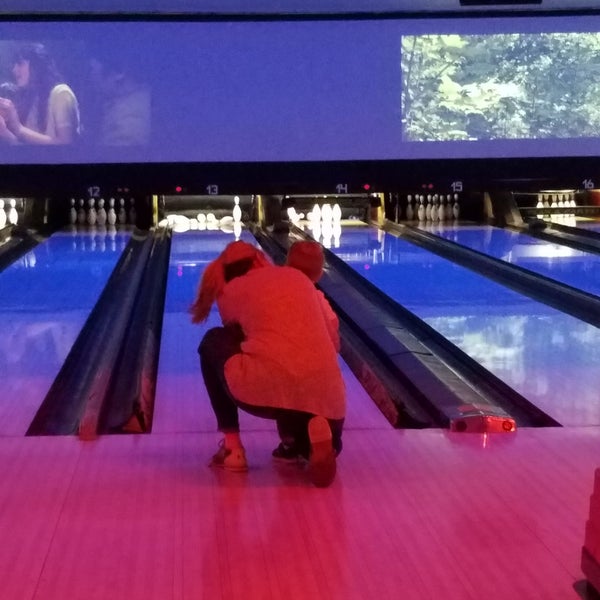 Brunswick Zone (Now Closed) - Bowling Alley