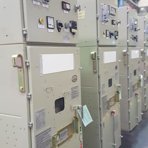 @al-ahleia switchgear co. - صبحان - 50 visitors