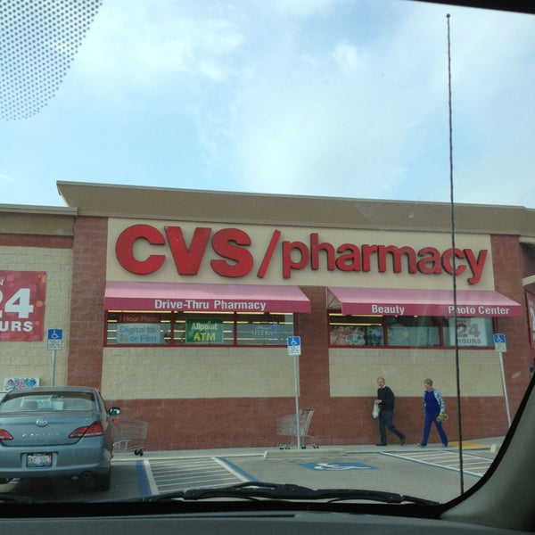 CVS pharmacy - Pharmacy