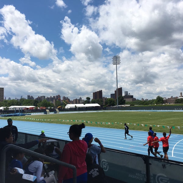 Are Dogs Allowed At Icahn Stadium