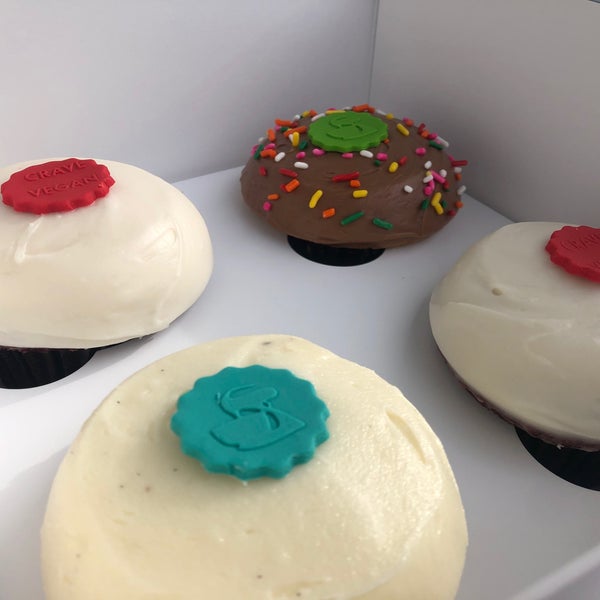 Photos at Crave Cupcakes - Cupcake Shop in Houston