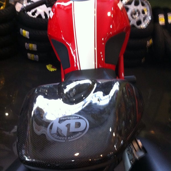 KD SHOP Motorcycle