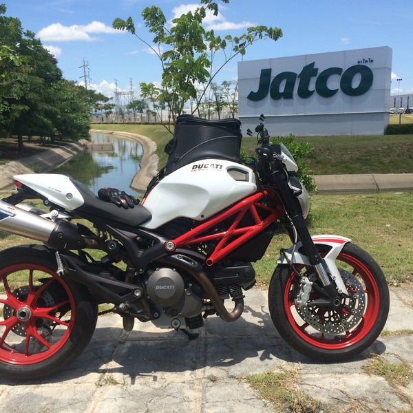 Jatco Thailand บริษัท จาโตโค ประเทศไทย - Factory