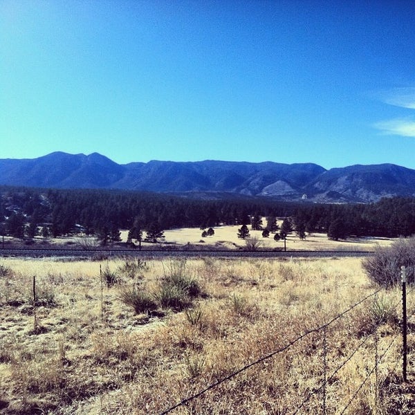 Santa Fe Trail - Monument Trailhead - Hiking Trail
