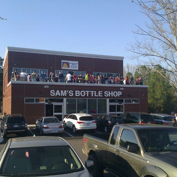 Sam's Bottle Shop - 18 tips from 585 visitors