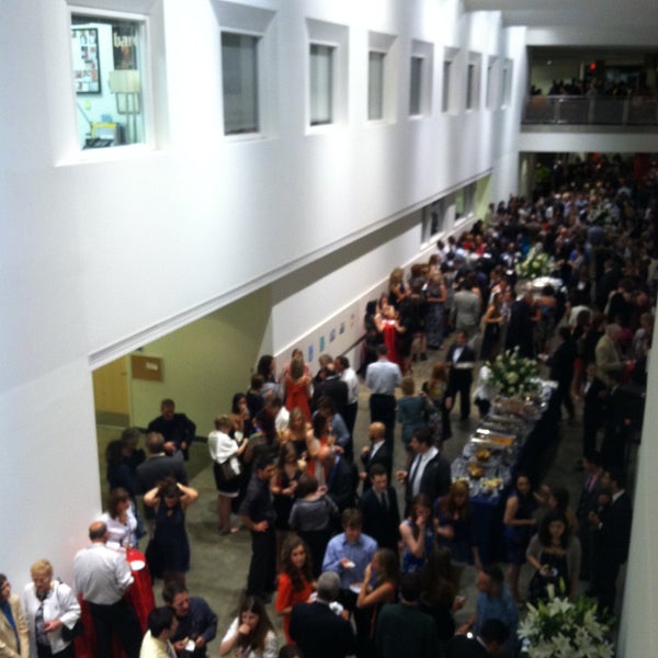 Cyrus and Myrtle Katzen Arts Center - AU Park - Friendship Heights ...