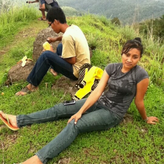 Gunung Ijo - Scenic Lookout