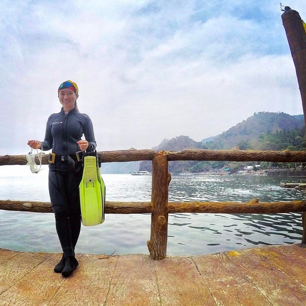 Dive and Trek Resort - Balayan Bay