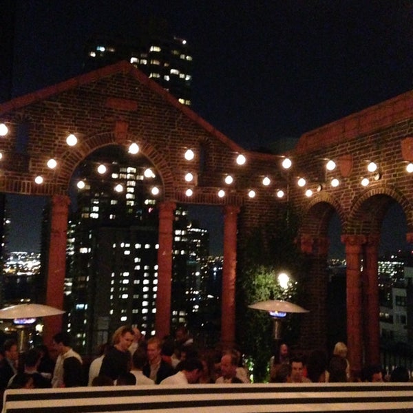 Photos at Pod 39 Rooftop Bar - Cocktail Bar in Murray Hill